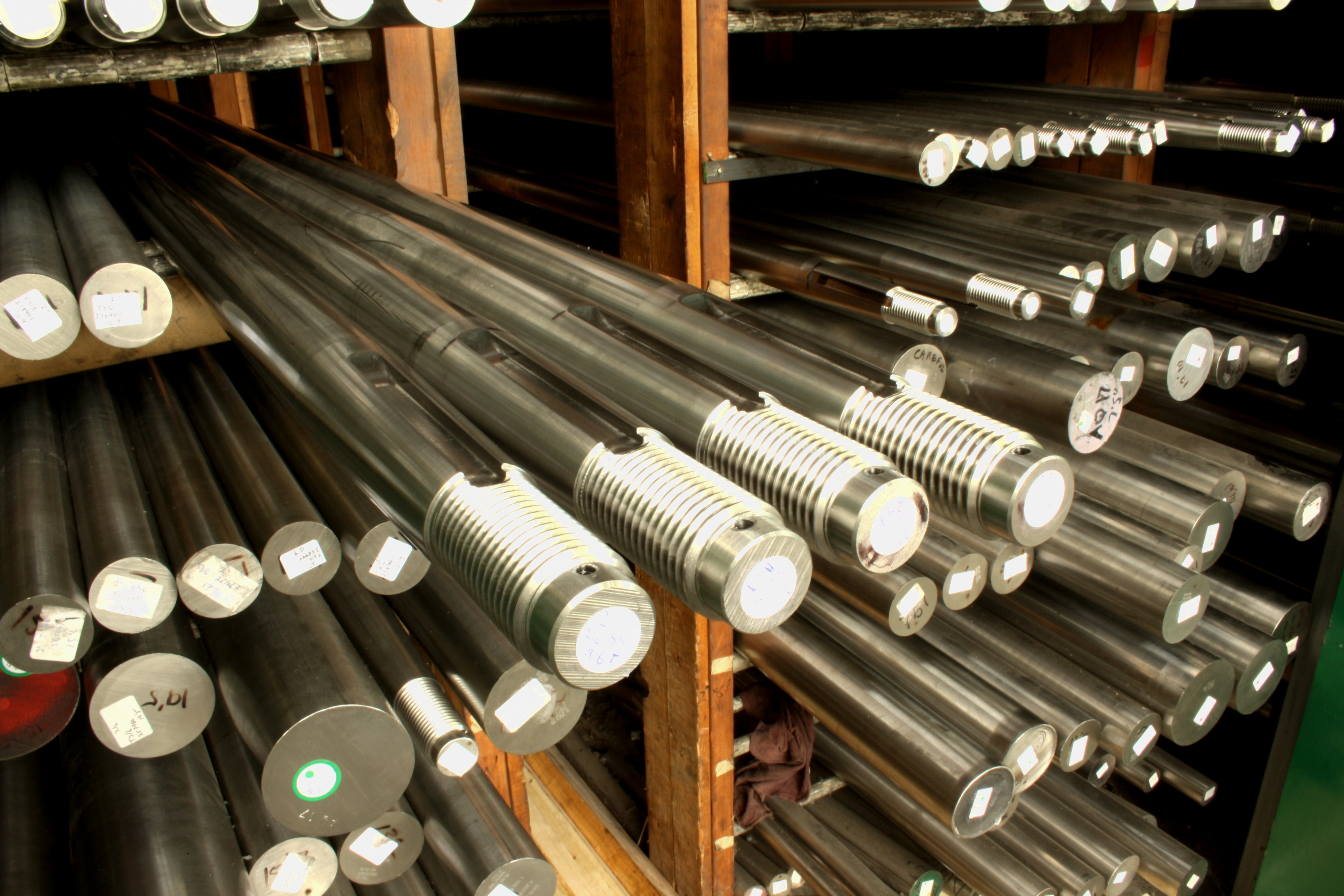 Shafts – VM DAFOE MACHINE SHOP LTD.